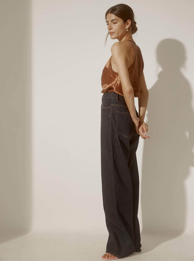 Buy Sustainable Denim Jeans Online RIISE